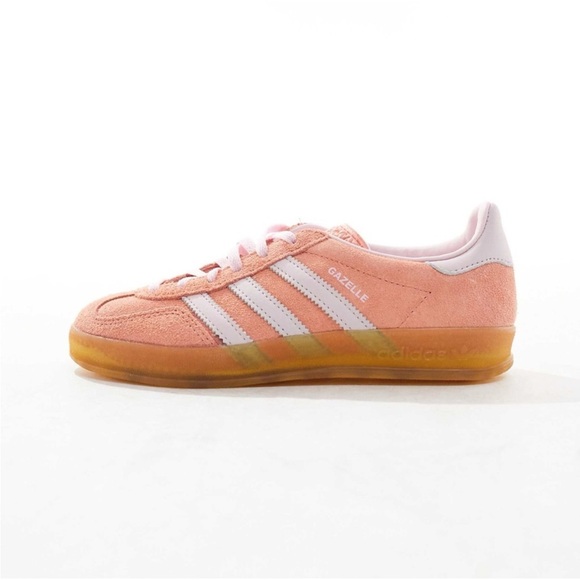adidas | Shoes | Adidas Womens Gazelle Wonder Clay Sneakers | Poshmark